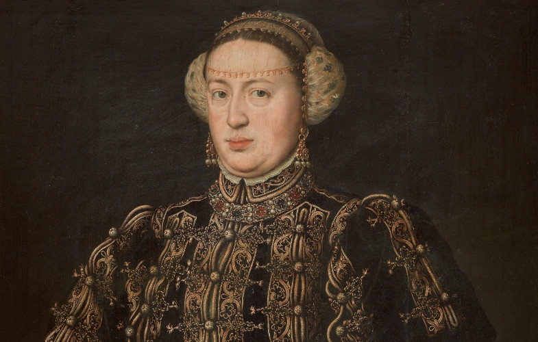La vida de Juana I de Castilla en Tordesillas: así fueron los 46 años ...