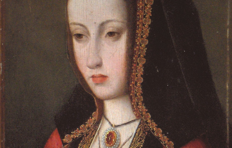 La historia de Catalina de Aragón, la Reina de Inglaterra nacida en ...