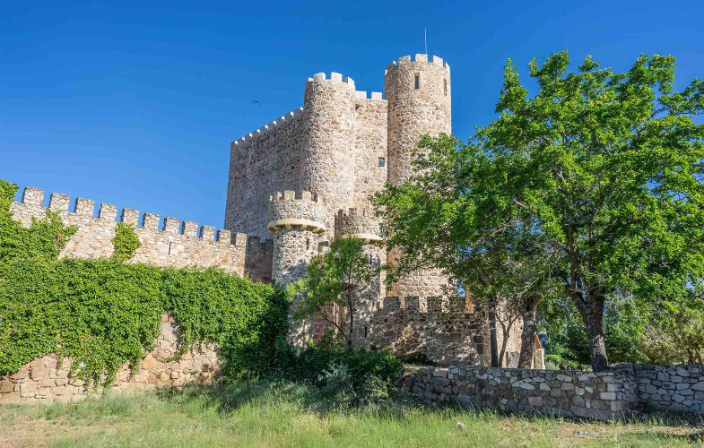 Visitar castillos en la Comunidad de Madrid es posible: una ruta por ...