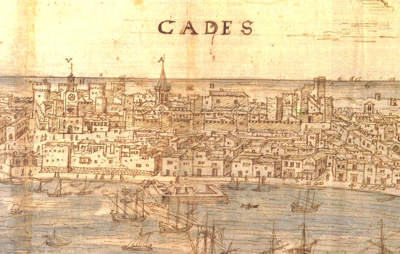 Historia y curiosidades de la Catedral de Cádiz, un tesoro emergido del ...